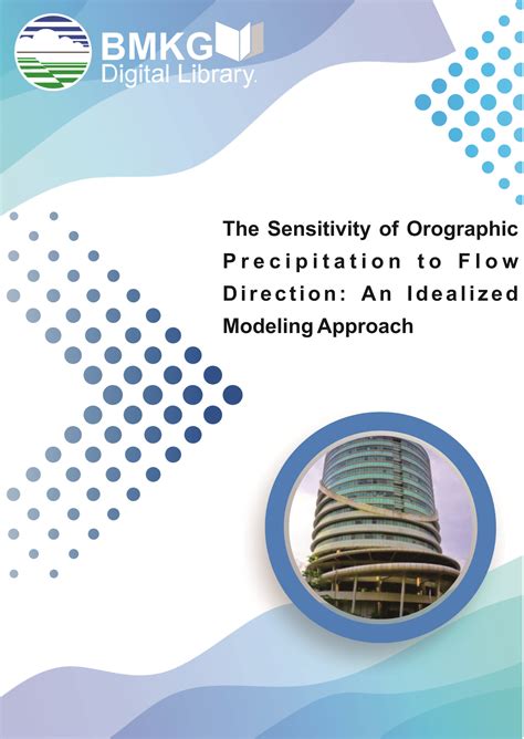 The Sensitivity Of Orographic Precipitation To Flow Direction An Idealized Modeling Approach