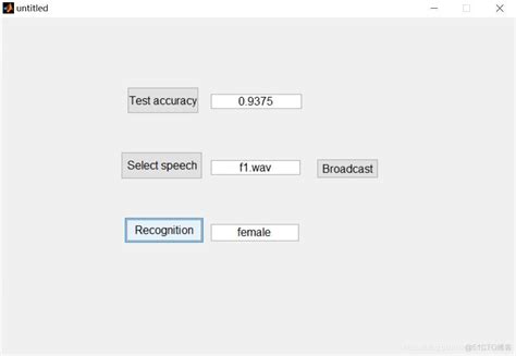 【语音识别】基于matlab Mfccsvm特定人性别识别【含matlab源码 533期】51cto博客基于svm的手写数字识别matlab