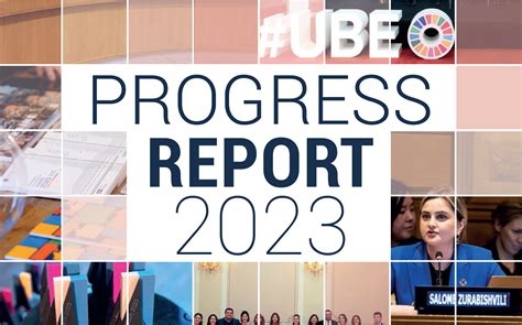 Progress Report 2023