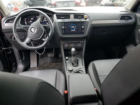 2021 Volkswagen Tiguan Se Photos Ny Newburgh Repairable Salvage