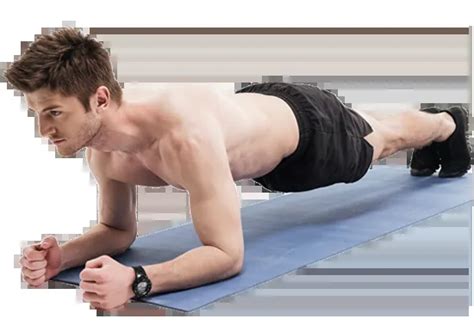 Plank Exercise Plan Online