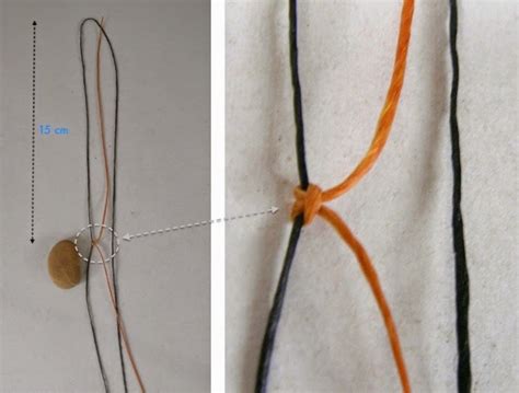 Ecocrafta Macrame Macrame Wrapping X Shape