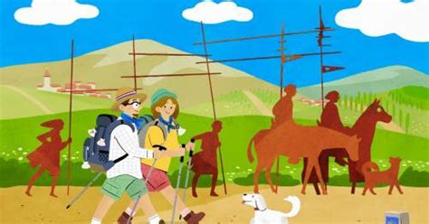 [여행 나를 찾아서]레드캡투어 인솔자가 함께하는 산티아고 순례길