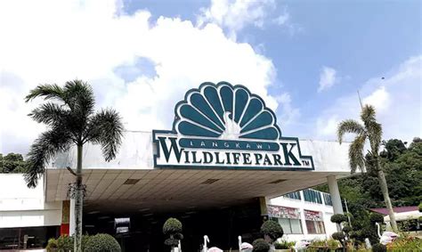 Langkawi Wildlife Park Taman Haiwan Comel Menanti Anda