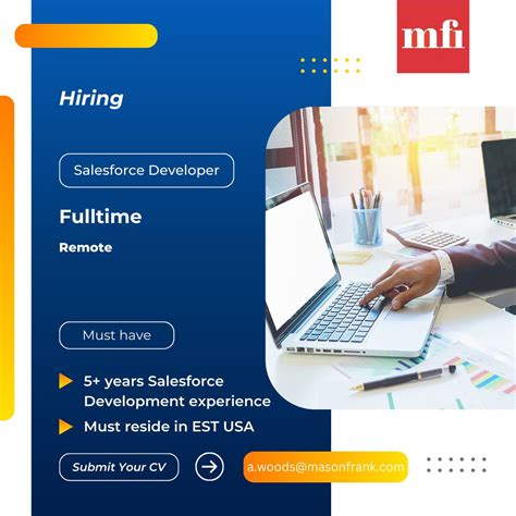 Anthony Woods On Linkedin Salesforce Salesforcedeveloper