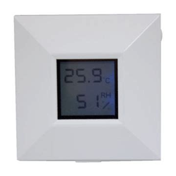 Factory Direct High Quality Taiwan Wholesale Zigbee Temperature And Humidity Sensor With Lcd