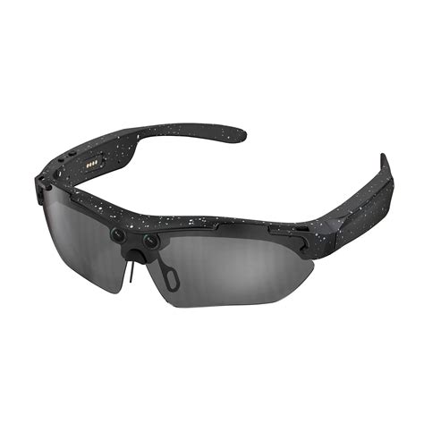 Specic Pro Ai Smart Pov Camera Sunglasses Eis Stabilized Rx Ready