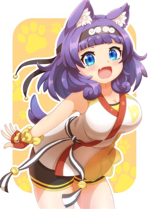 Hitamu Kyan Futoku No Guild Drawn By Ev Kemomimizuku Danbooru