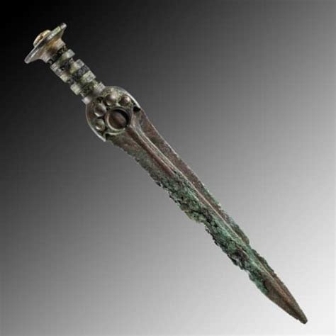 Bronze Age Sword
