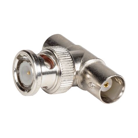 Itbnctsplit Bnc Splitter 1 X Male 2 X Female The Security Outlet