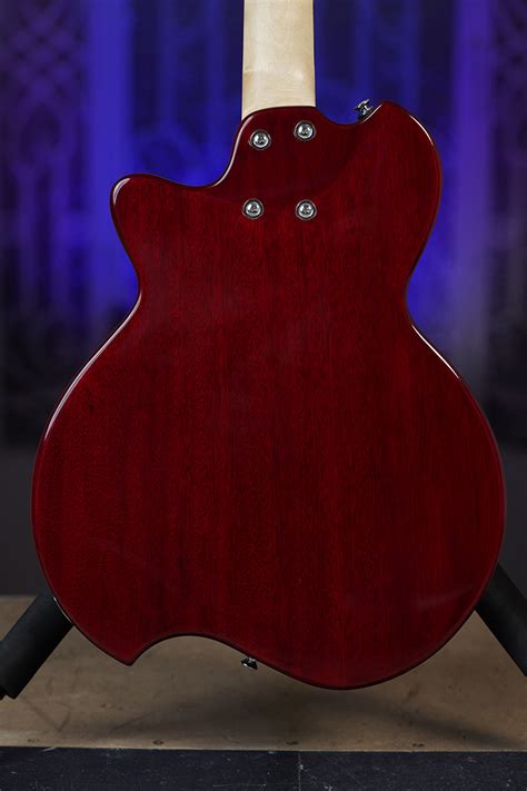Sambora Prototype Ssh Red Ex Richie Sambora Bon Jovi