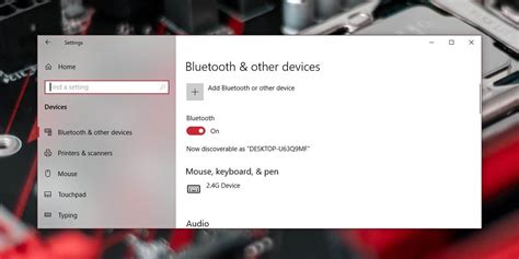 How To Fix Bluetooth Missing After Upgrade On Windows