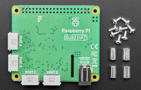 Hackspace Magazine Issue 57 Raspberry Pi Build Hat Hackspacemag