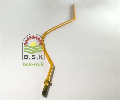 میله تراکم بیلر جاندیر بهصنعت خزر محمودتبار