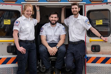 American Ambulance Uniform