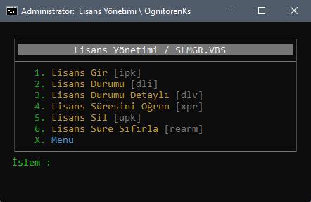 OgnitorenKs OgnitorenKs Toolbox Windows Yardımcısı