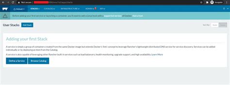 How To Install Rancher On CentOS 7 SysAdminXpert