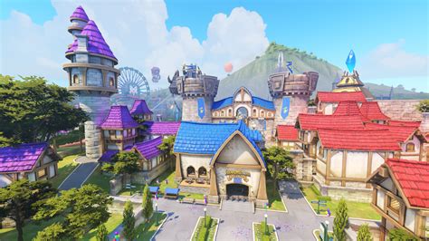 Captures Décran Blizzard World Overwatch Judgehype