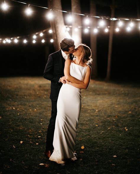 Incredible Night Wedding Photos Inspiration Wedding Forward