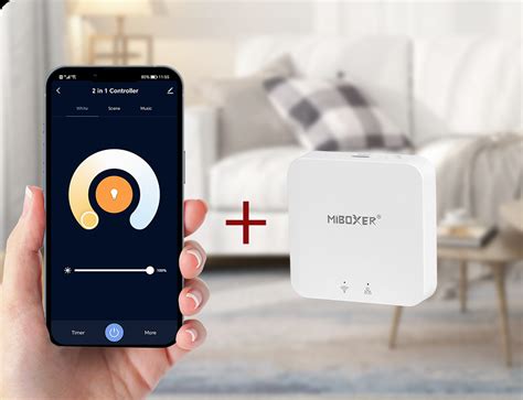 Sz2 Fut035z 2 In 1 Led Controller Zigbee 3 0 2 4g Miboxer