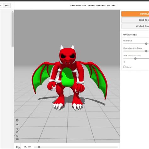 Video Mohamed Shanab On Linkedin Gamedev Gamedevupdate Mixamo Jobhunt