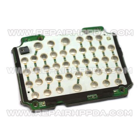Keypad Pcb Qwerty Replacement For Intermec Cn51