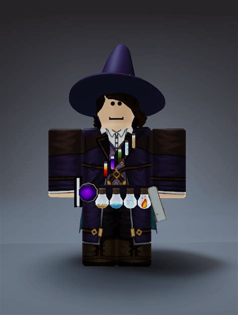 Purple Wizard Gotta Rep For Speak Now R Robloxavatars