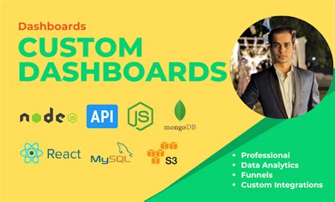 Make Interactive Dashboards And Analytics By Hashims713 Fiverr