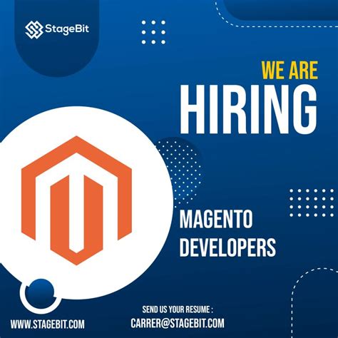 Stagebit On Linkedin Magentojobs Magento2jobs Symfonyjobs