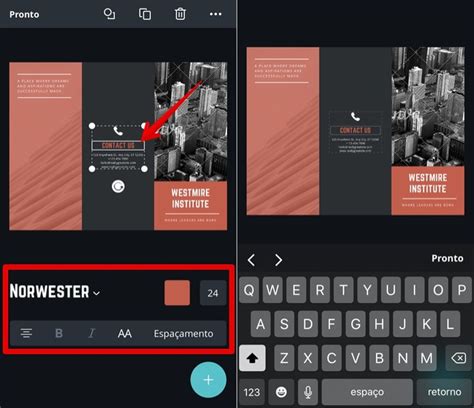 Aplicativo Para Fazer Folder Aprenda Como Usar O Canva No Celular