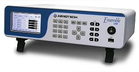 Motion Controller From Aerotech Provides Manual Positioning Operations