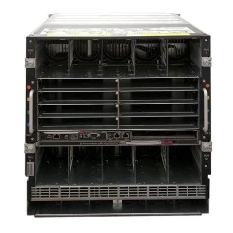 Hp Bladesystem C7000 G2 Cto Enclosure 507019 B21