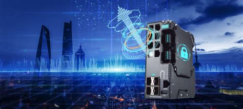 Moxa Europe Industrial Networking