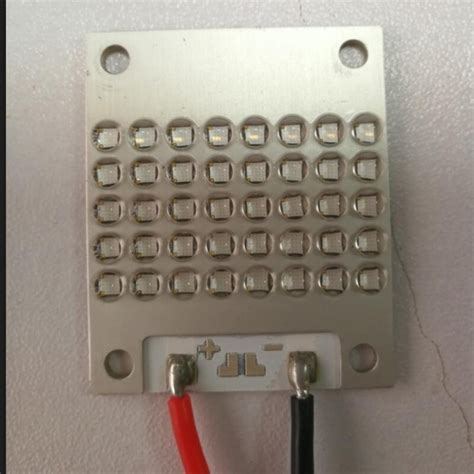 High Power UV LED Module 3119mm For UV Curing Manufacturer Leduvcuring Com