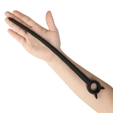 Силиконовый стимулятор уретры для мужчин Aliexpress