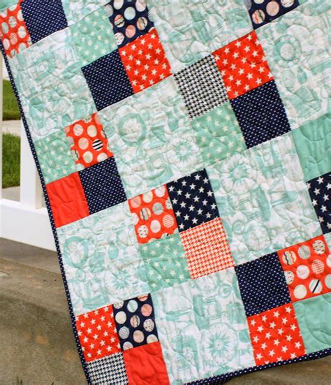 How To Make Patchwork Quilts Creative Patterns Guide Patterns