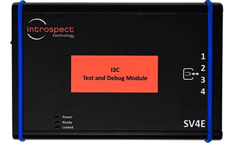 Introspect Technology Distributor Digikey Electronics