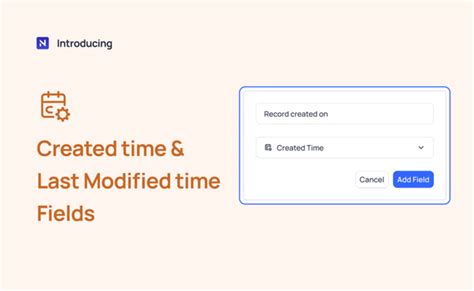 Just Released Nocodb 02040 Introducing 4 New Field Types 🚀 Foss