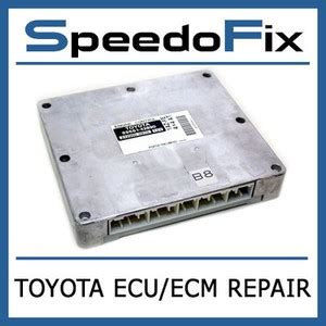 Toyota Rav4 01 05 Engine Computer Ecu Transmission Shifting Issue