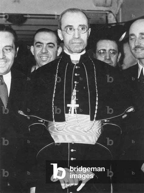 Image Of Cardinal Eugenio Pacelli 1936 Bw Photo