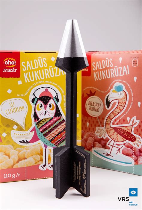 Oho Snacks Sweet Corn Packaging Design On Behance