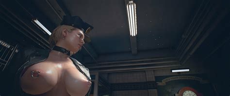 RESIDENT EVIL REMAKE MY MIXED MODS SCREEN SHOT Adult Gaming LoversLab