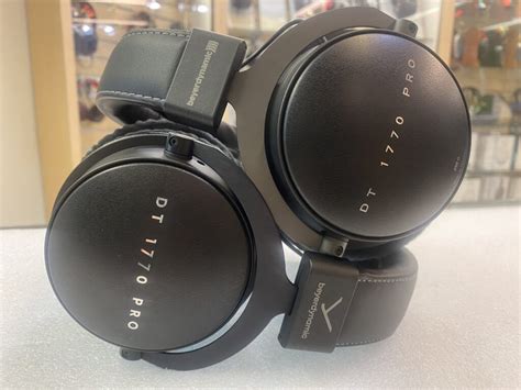 Beyerdynamic Dt 1770 Vs 1770 Mkii Comparison Review Major Hifi