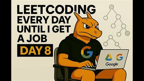 Leetcoding Everyday Until I Find A Job Day 008 Dsu Buster Youtube