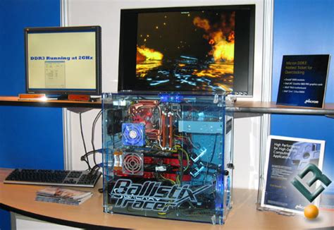 IDF Fall DDR Memory Modules All Around Legit ReviewsMemory Companies Market DDR To