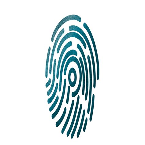Милый отпечаток пальца Png Красивый отпечаток пальца Сканирование отпечатков пальцев Элемент