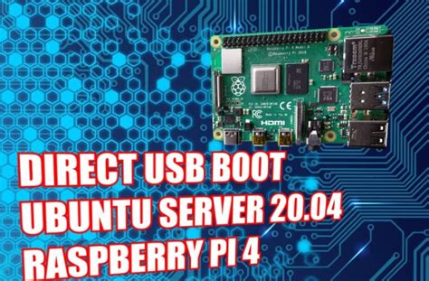 Raspberry Pi 4 Experiment Experience Version 4B For Web Server
