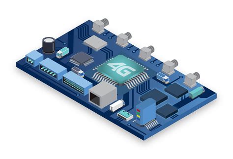Iot Gateway Digital Communications Technologies