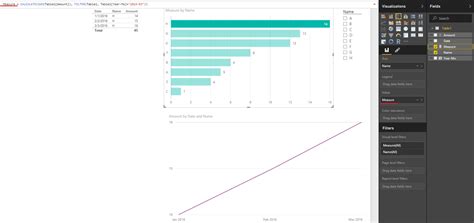 Solved Filter Another Visual By Different Field Microsoft Fabric Community