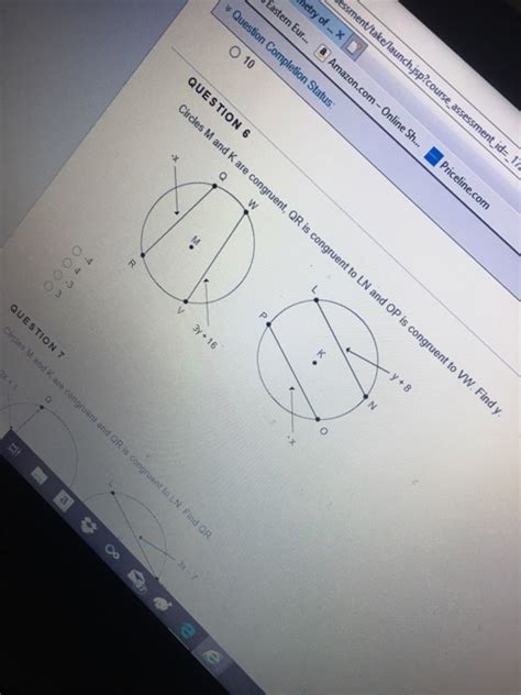 Solved Answer 6 10 Please